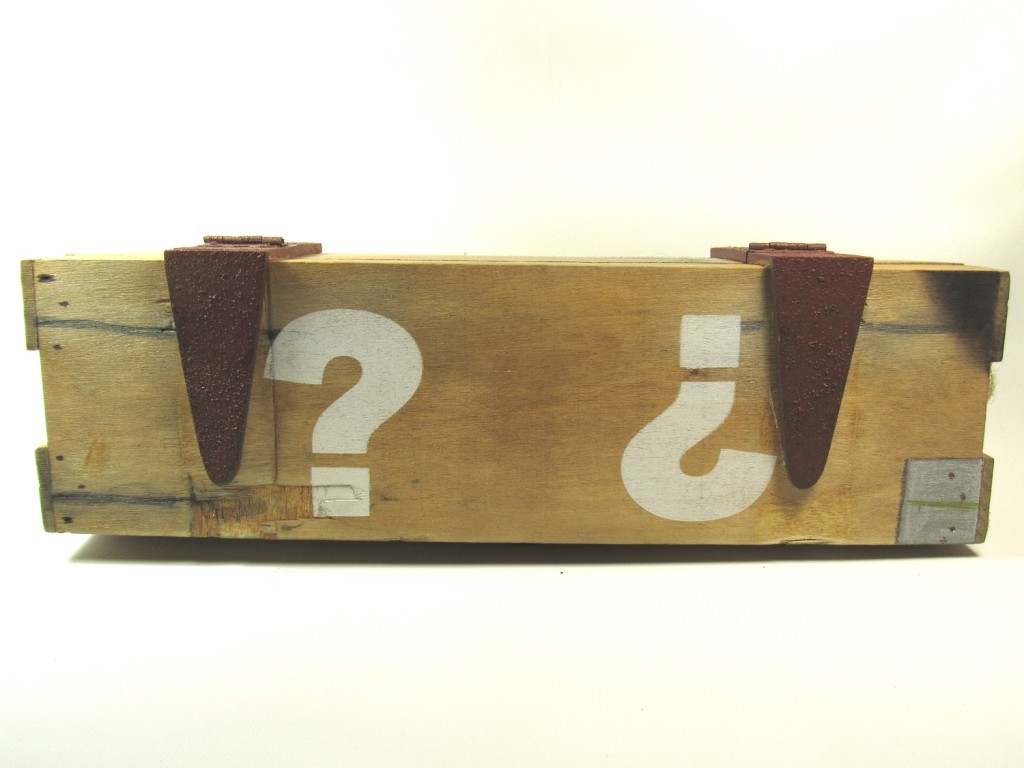 COD Zombies Inspired Mini Mystery Box With Sounds - NerdCrafted.com