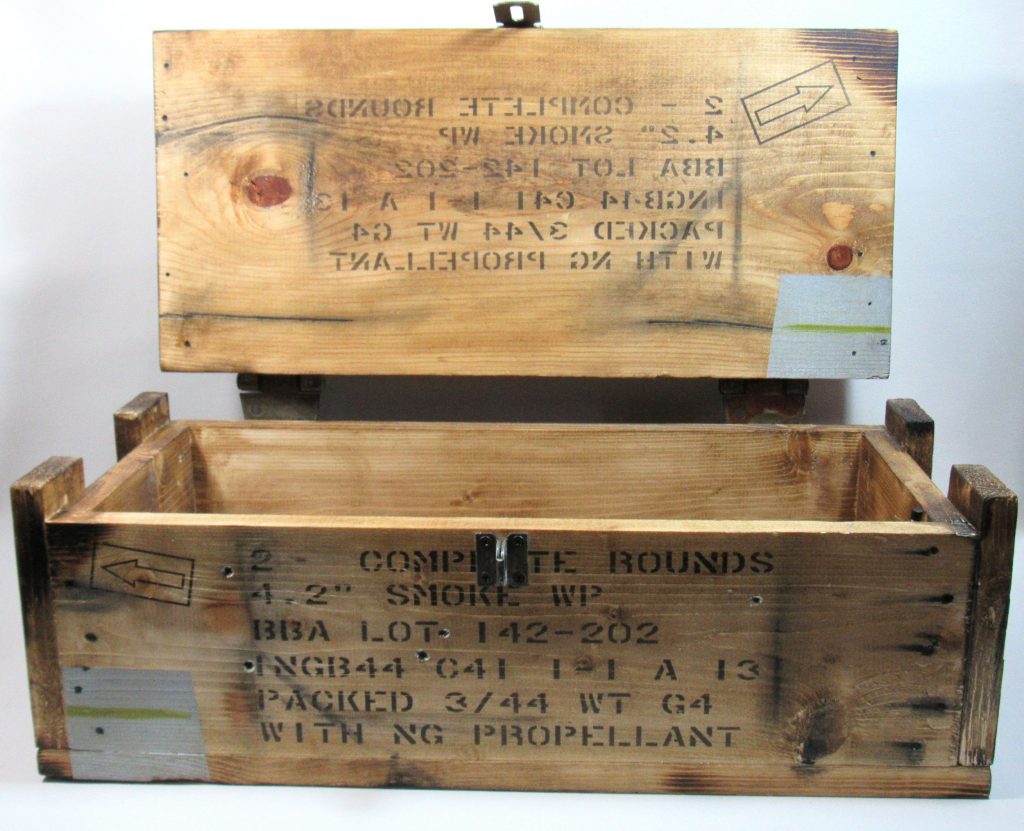 Call of Duty Zombies Mystery Box Replica - Large Version - NerdCrafted.com