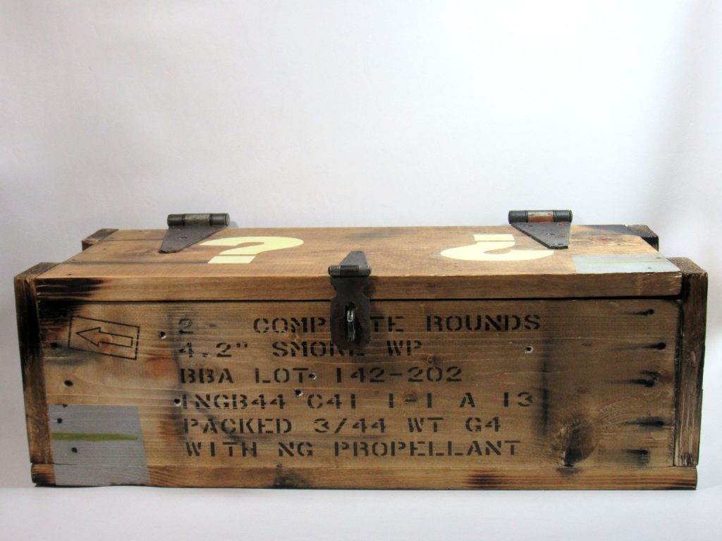 Call of Duty Zombies Mystery Box Replica - Large Version - NerdCrafted.com