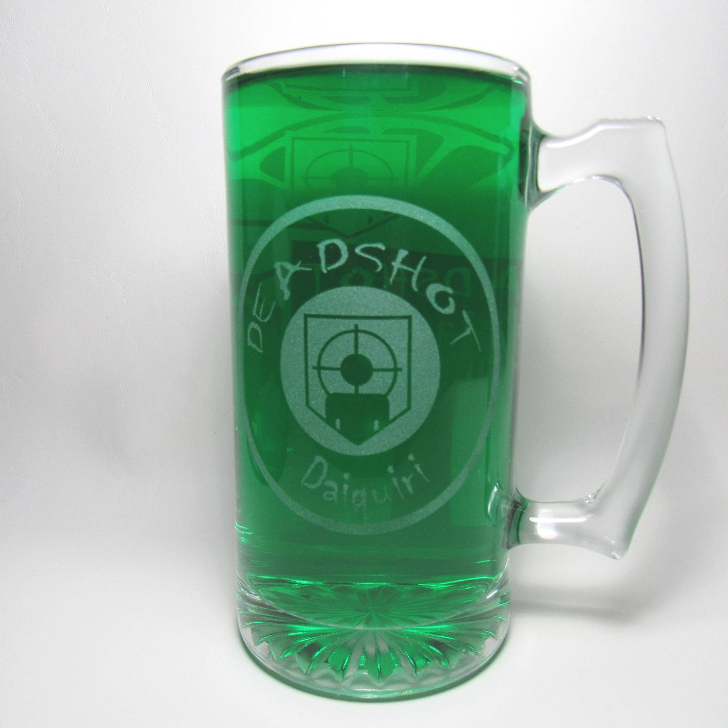 Deadshot Daiquiri Mug - CoD Zombies Inspired Mug - NerdCrafted.com